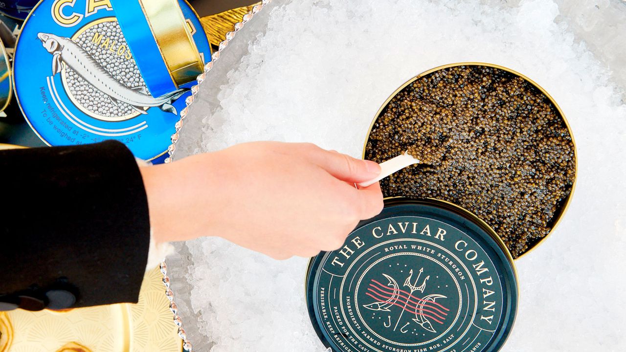 What Chefs Need to Know about Caviar Service